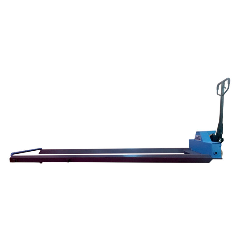 Manual Beam Trolley – Al Ameen Industries